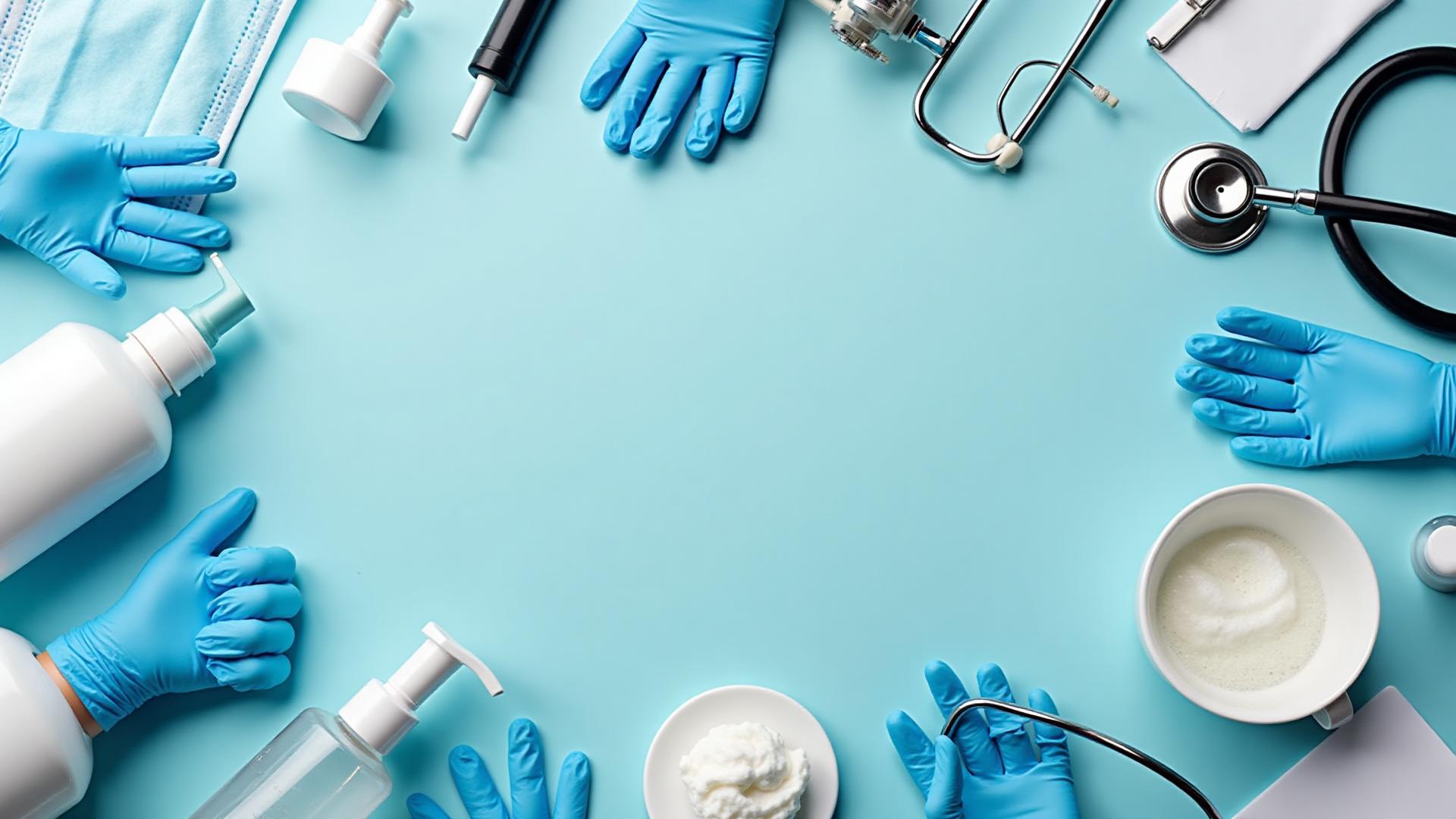 Medical Safety Supplies - Premium PPE & Medical Equipment